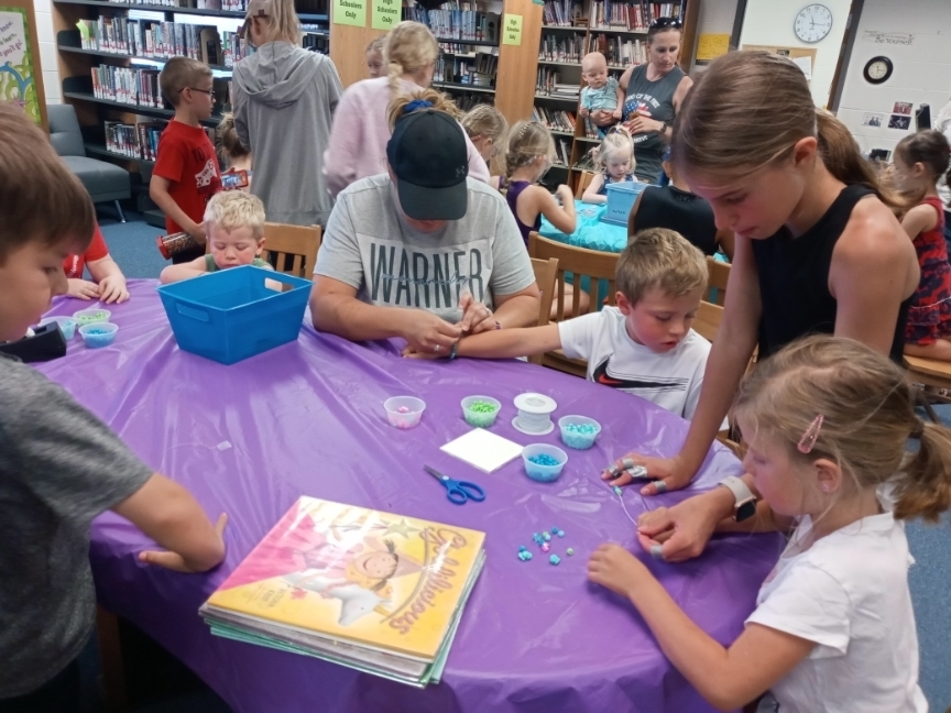 Live Feed | Warner School District 6-5